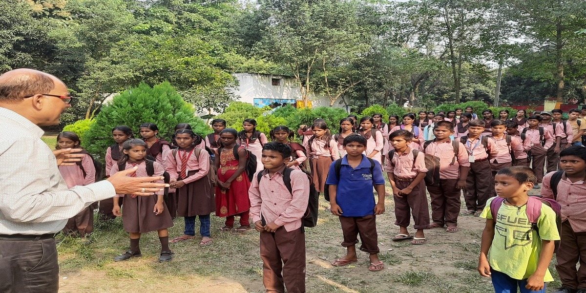 UPS PURVA Junior High School Purwa, Malihabad